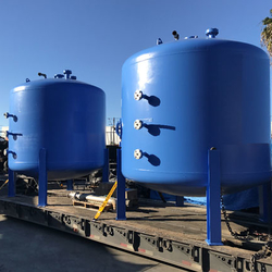 Liquid Filtration Equipment & Systems | Riley Equipment Company