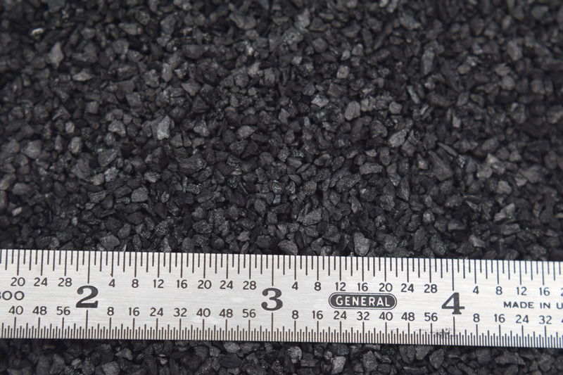 Liquid Phase Granular Activated Carbon (GAC) | Riley Equipment Company